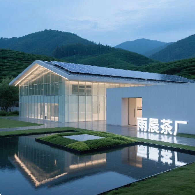 雨辰茶厂