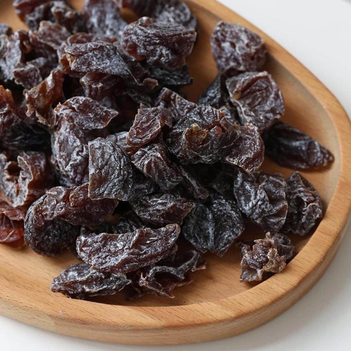 盐津桃肉好吃吗？永泰蜜饯酸甜解腻，208g小零食真香预警！-加应子-淘宝百科网