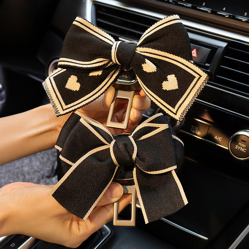 🌟 Fashionbows car security plug with bayonet plug extender, baby's car ...