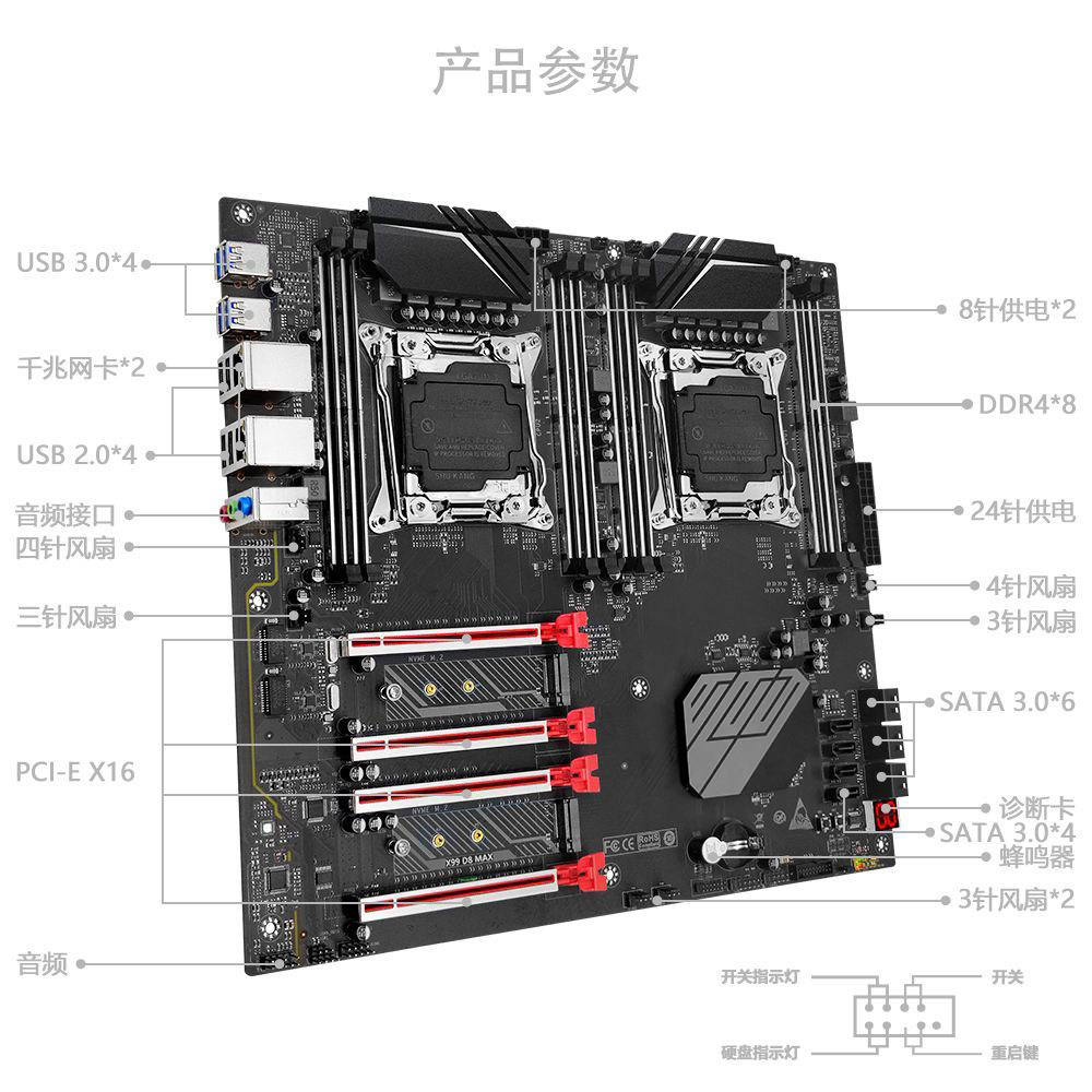 E5系列处理器家族：从2666到2698，解读隐藏在数字背后的性能密码-CPU-淘宝百科网