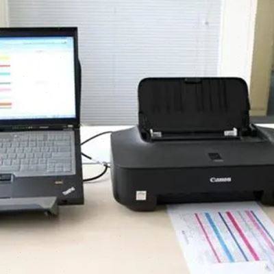 佳能IP2780彩色噴墨照片印表機學生作業單打印815 816墨盒u.-Taobao