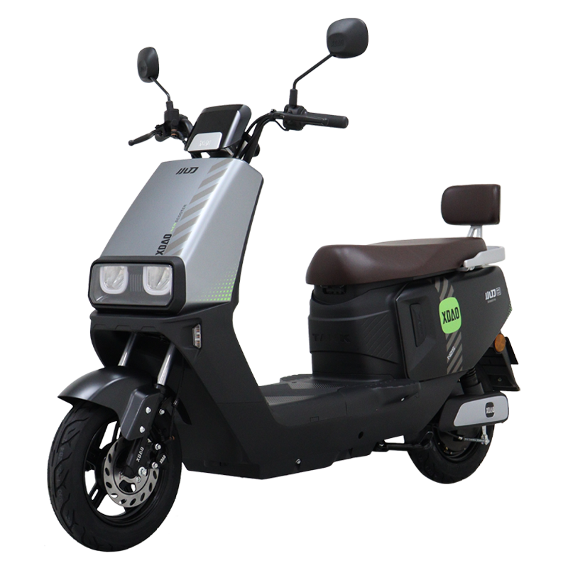 小刀电动车 N25 高续航72V20Ah大功率电动摩托车成人通勤踏板电摩-Taobao