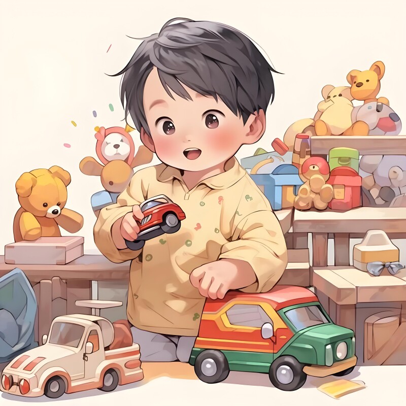 萌宝园玩具