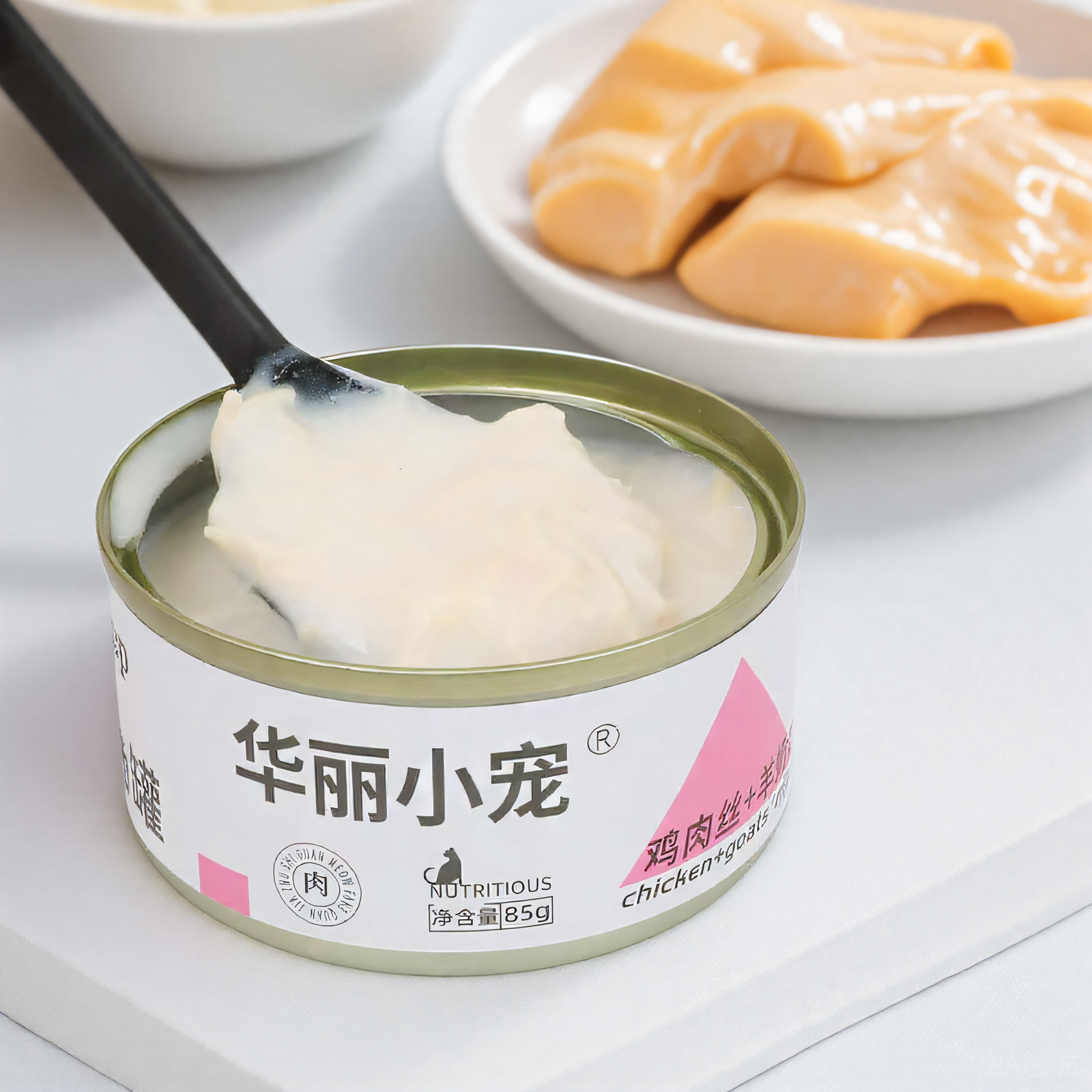 毛孩补给库