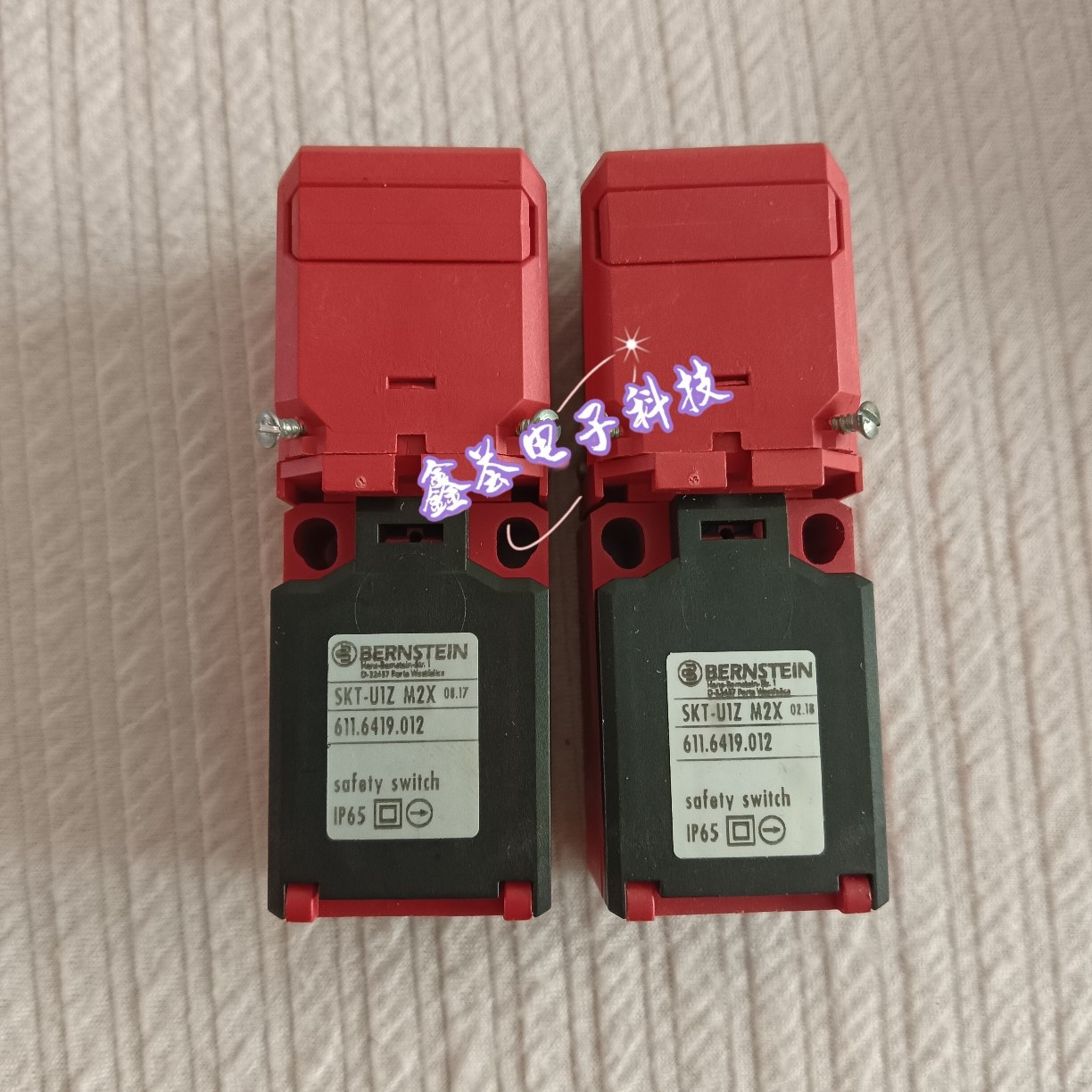 SKT-U1Z伯恩斯坦安全门开关BERNSTEIN SKI-A2Z/SKC-A1Z M/SKT-U1Z