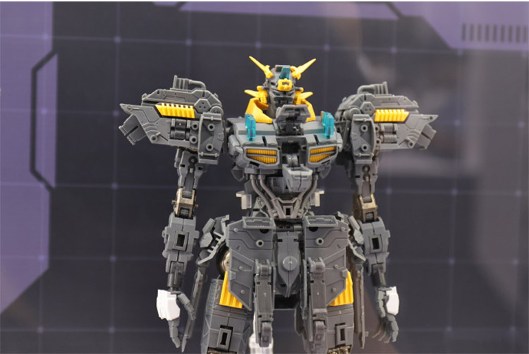 1/100 MG ASGARD MODEL KIT