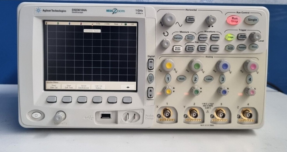 租售回收DSAZ634A 632A 592A 594A 504A 334A 254A 204A示波器，真的值得买吗？_发包_淘宝美妆网