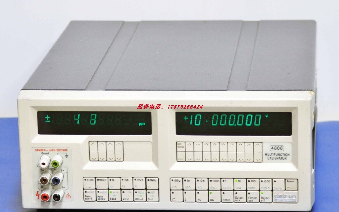 Datron迪特朗4910/4920M/4950校准仪，精准测量工具了解一下？🔍-炉灶/炊事设备-淘宝好物网