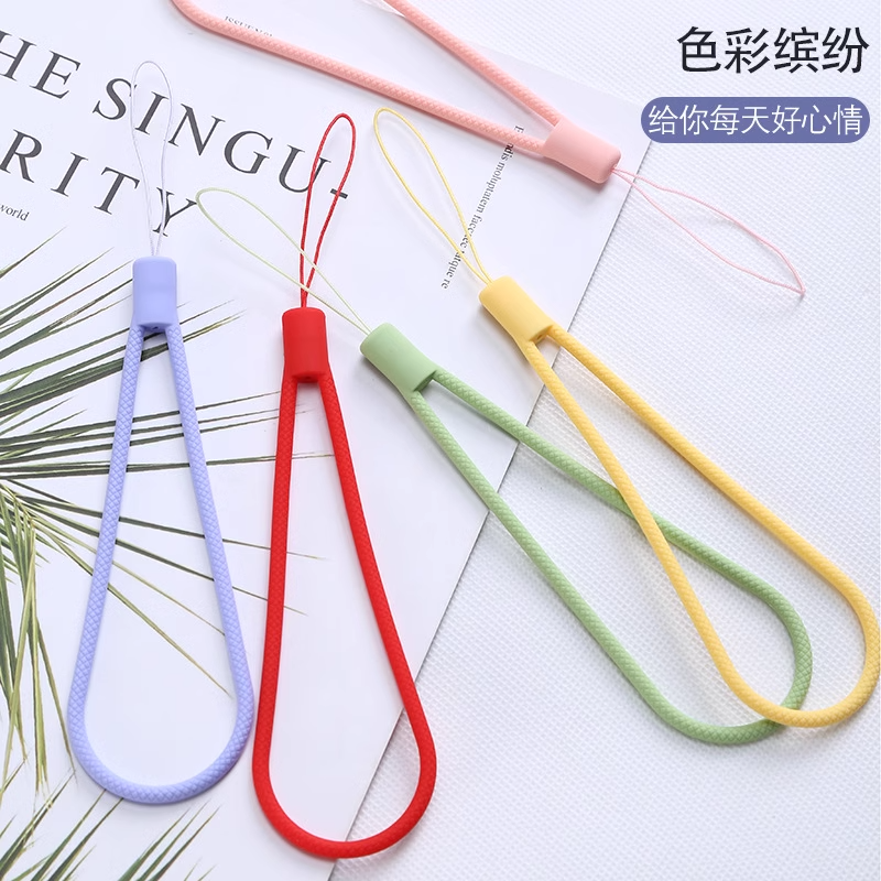 定制手机挂绳：创意满满，个性十足的手机配件！📱 -手机挂件-淘宝百科网