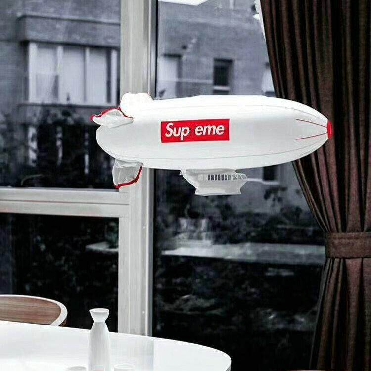 🎈🚀Supreme 17FW Box Inflatable Blimp：带你飞向潮流云端！-塑料充气玩具-淘宝好物网