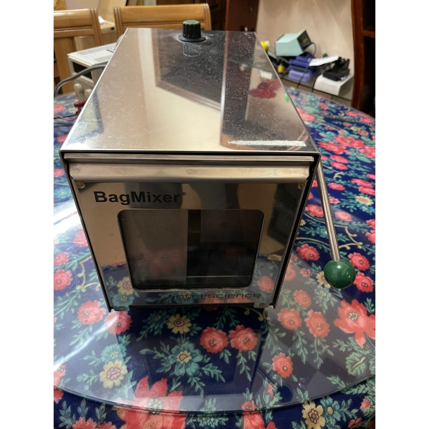 法国Bagmixer 400W议价拍击式均质机：实验室均质器的性价比之王，你真的懂怎么挑吗？-商用空气消毒机-淘宝百科网