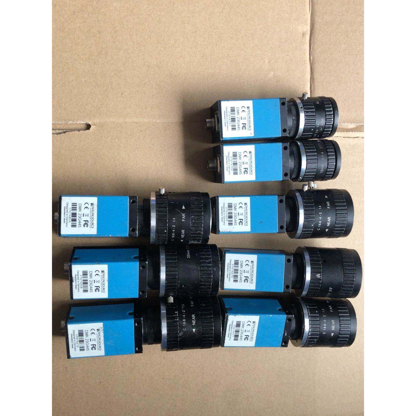 德国映美精DMK 22AUC03：工业级摄影利器，专业摄影师的必备神器！📸-自行车机械碟调试工时-淘宝百科网