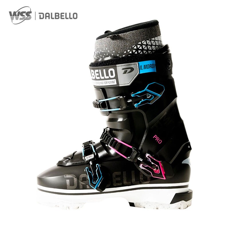 Dalbello IL MORO PRO 23/24新款：自由式滑雪鞋，让你在雪地上自由飞翔！-双板滑雪鞋-淘宝好物网