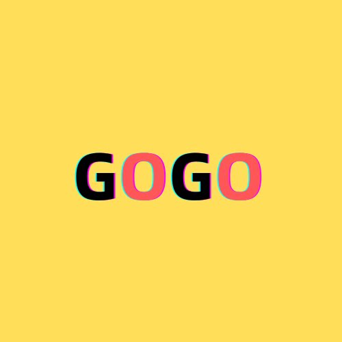 GOGO的好物严选