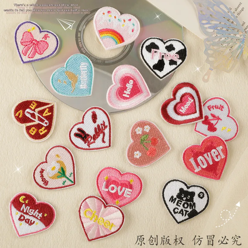 🌟 Self-adhesive repair patches, no-sew fabric patches, a seamless ...