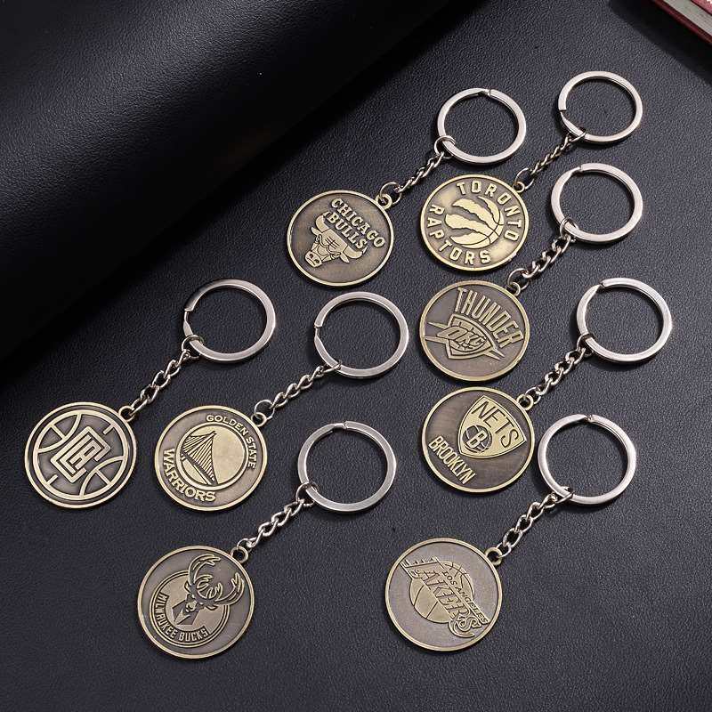 🏀 Kobe Lakers Knight War Logo Keychain Pendant: 你的篮球信仰，随身携带！-篮球球迷用品-淘宝好物网