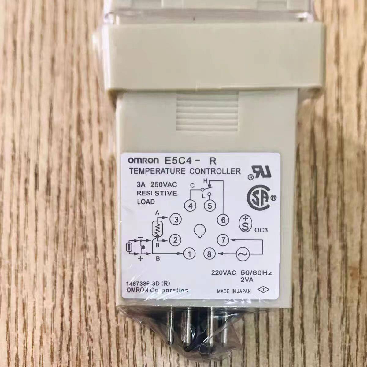 🔥揭秘黑科技！E5C4-R20K 399度数字温控器，让温度掌控在指尖！🌟-温控仪-淘宝好物网