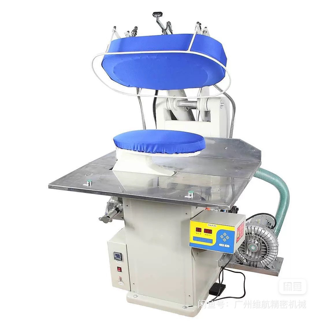 蒸汽压烫机真香预警！西裤熨烫神器+成衣定型黑科技，职场穿搭必备！-烫平机-淘宝好物网