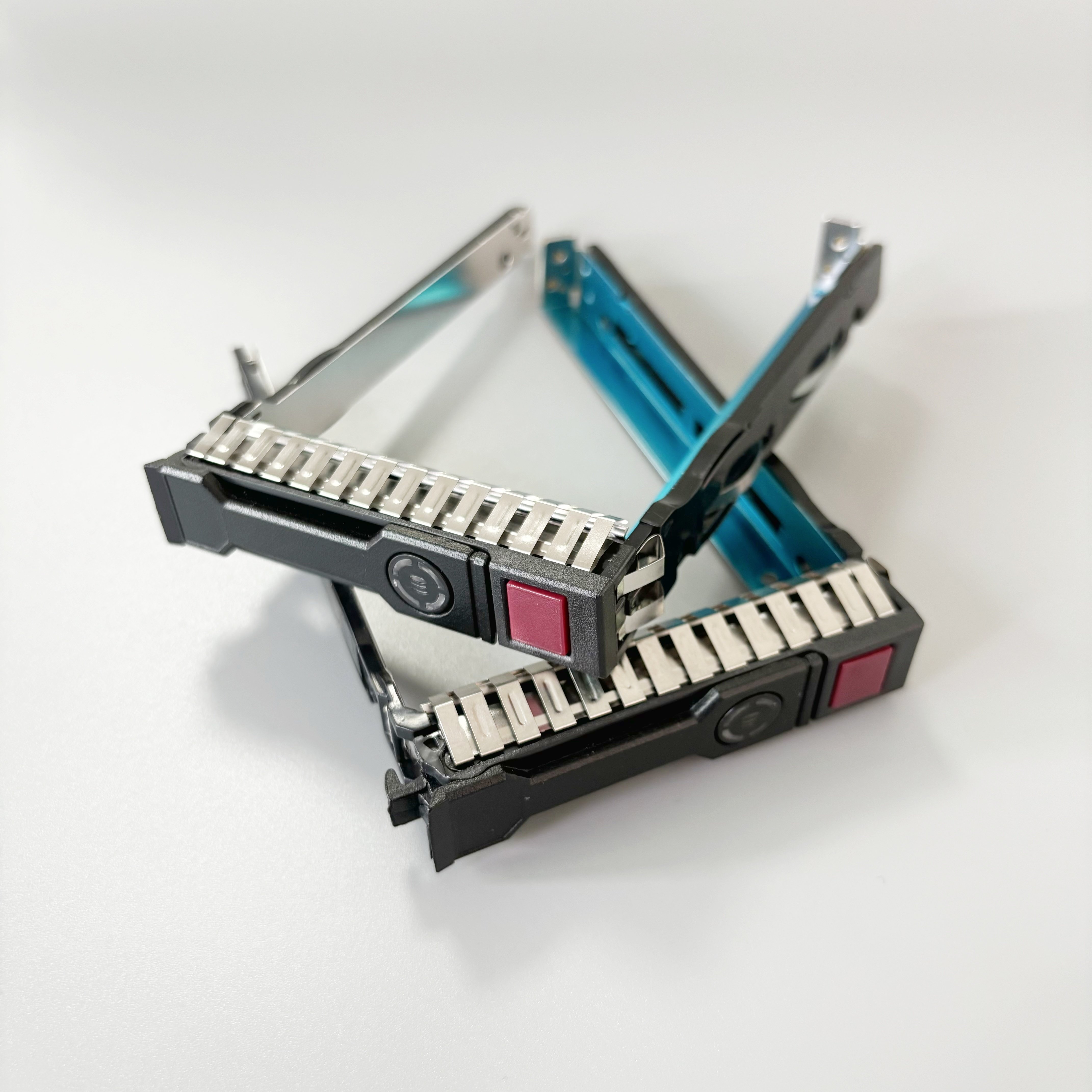 💥惠普硬盘托架：高效扩容必备神器 HDD托架 DL388 DL380🔥-硬盘抽取盒-淘宝好物网