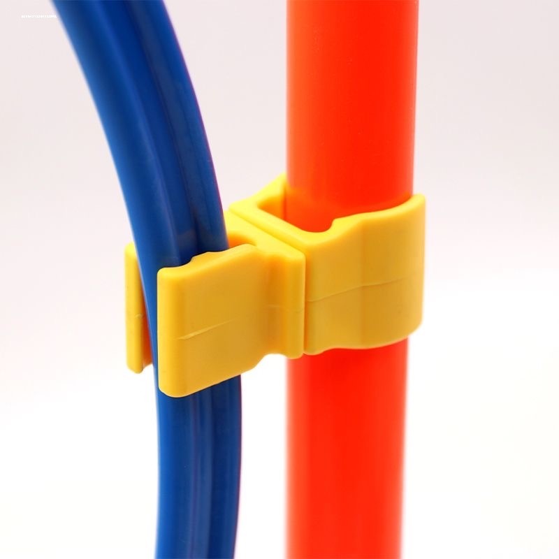 Logo pole agility circle connector review | essential gear for soccer ...