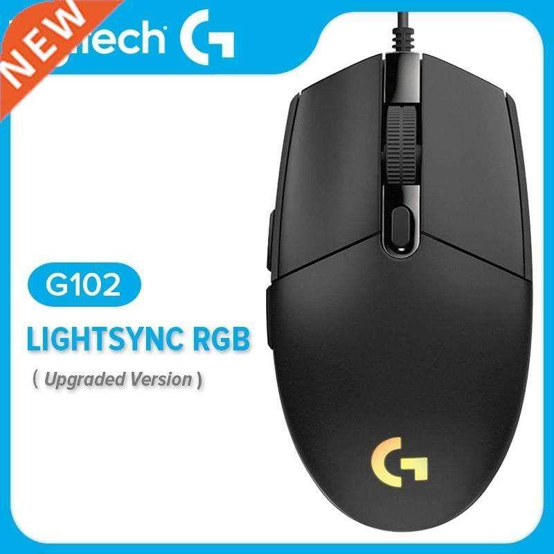 Купить Original Logitech G102 LightSync/Prodigy G20 G20 G20 G20 G20 G20 ...