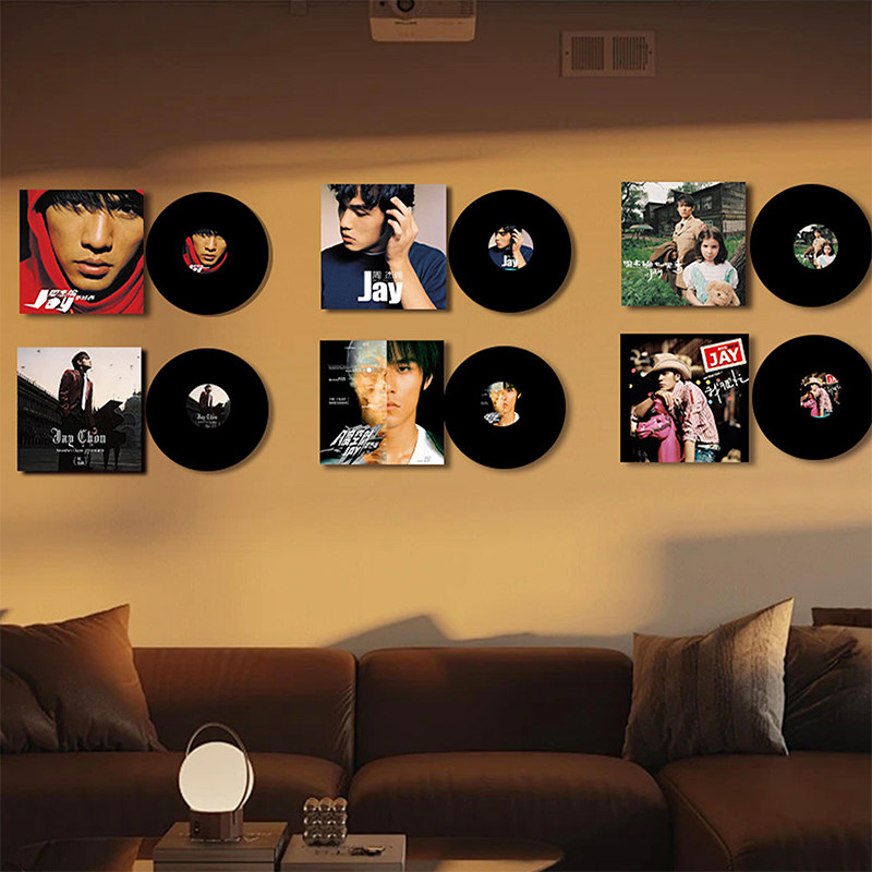 🎨 A must-have for decorating your home! jay chou record vinyl album ...
