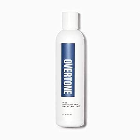 OVERTONE Haircare Daily Conditioner - 8 oz Semi-Permanent