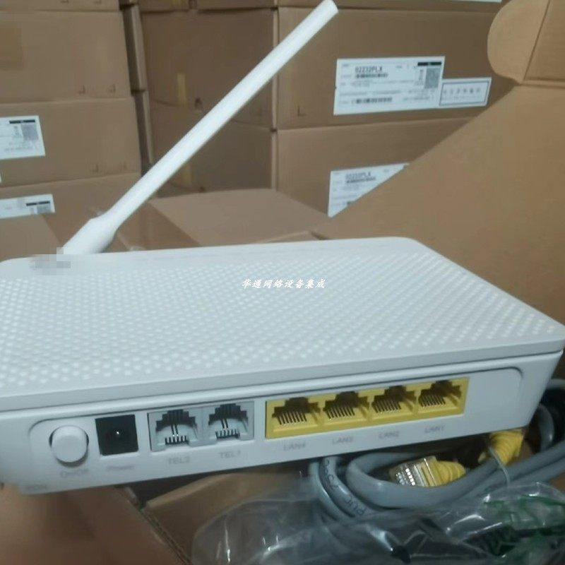 EchoLife EG8240H5现货4个GE网口 2个POT室内型光网络终端ONT-Taobao