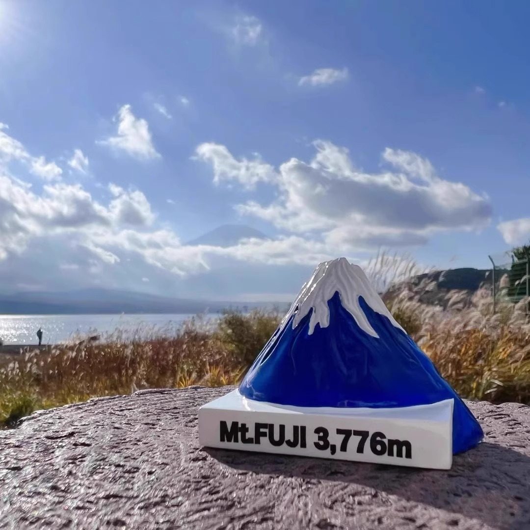 3776m日本东京河口湖富士山树脂磁吸冰箱贴创意旅游纪念品伴手礼有哪些特色？值得购买吗？-文化创意冰箱贴-淘宝好物网