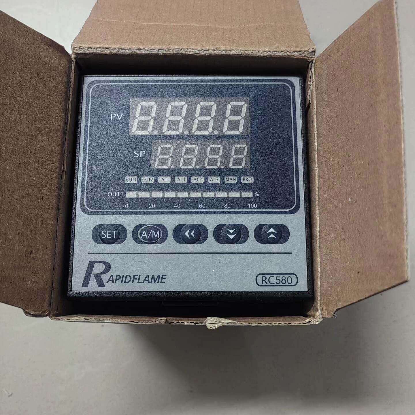 Rapidflame温控温限表RC580-30111