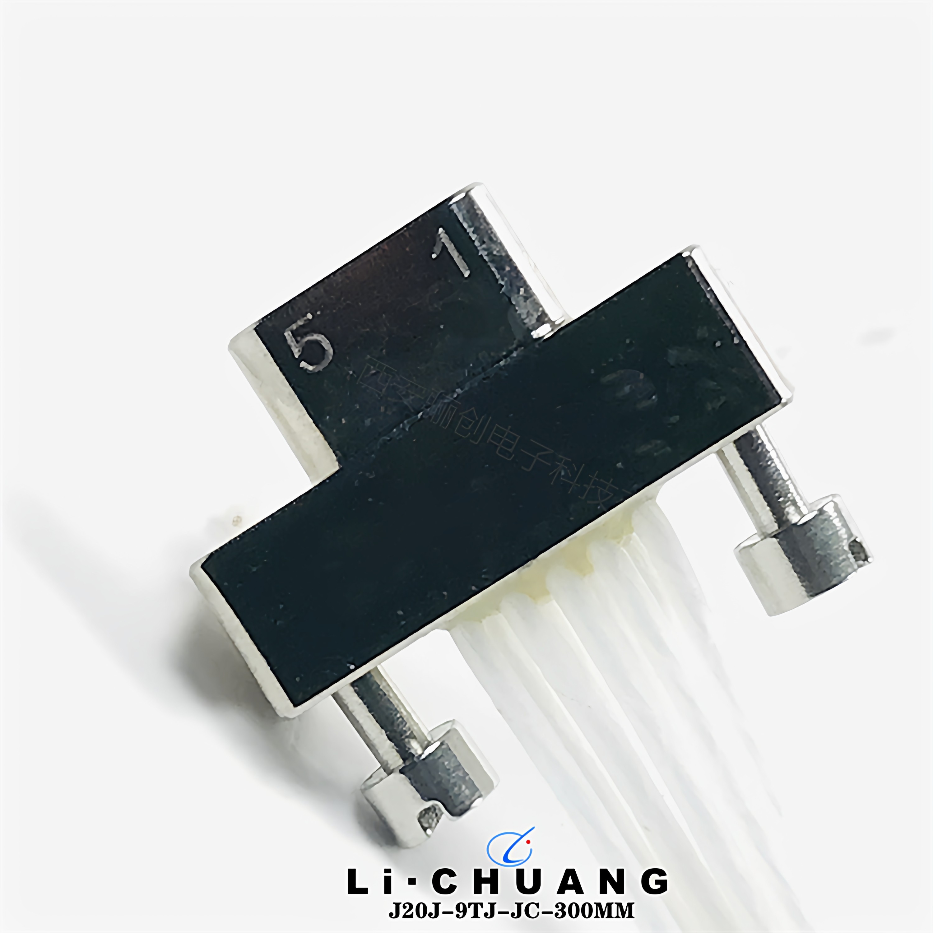 这玩意儿值不值得买？骊创矩形连接器J20J-9TJ-JC-300MM，军工级插头真能扛住工地炸了？_连接器_淘宝数码网