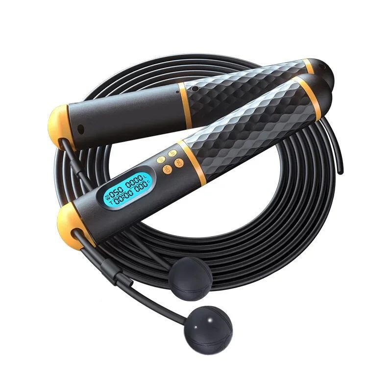 2 In 1 Multifun Skipping Rope With Digital Counter Speed Pro：跳绳界的黑科技，让你 ...