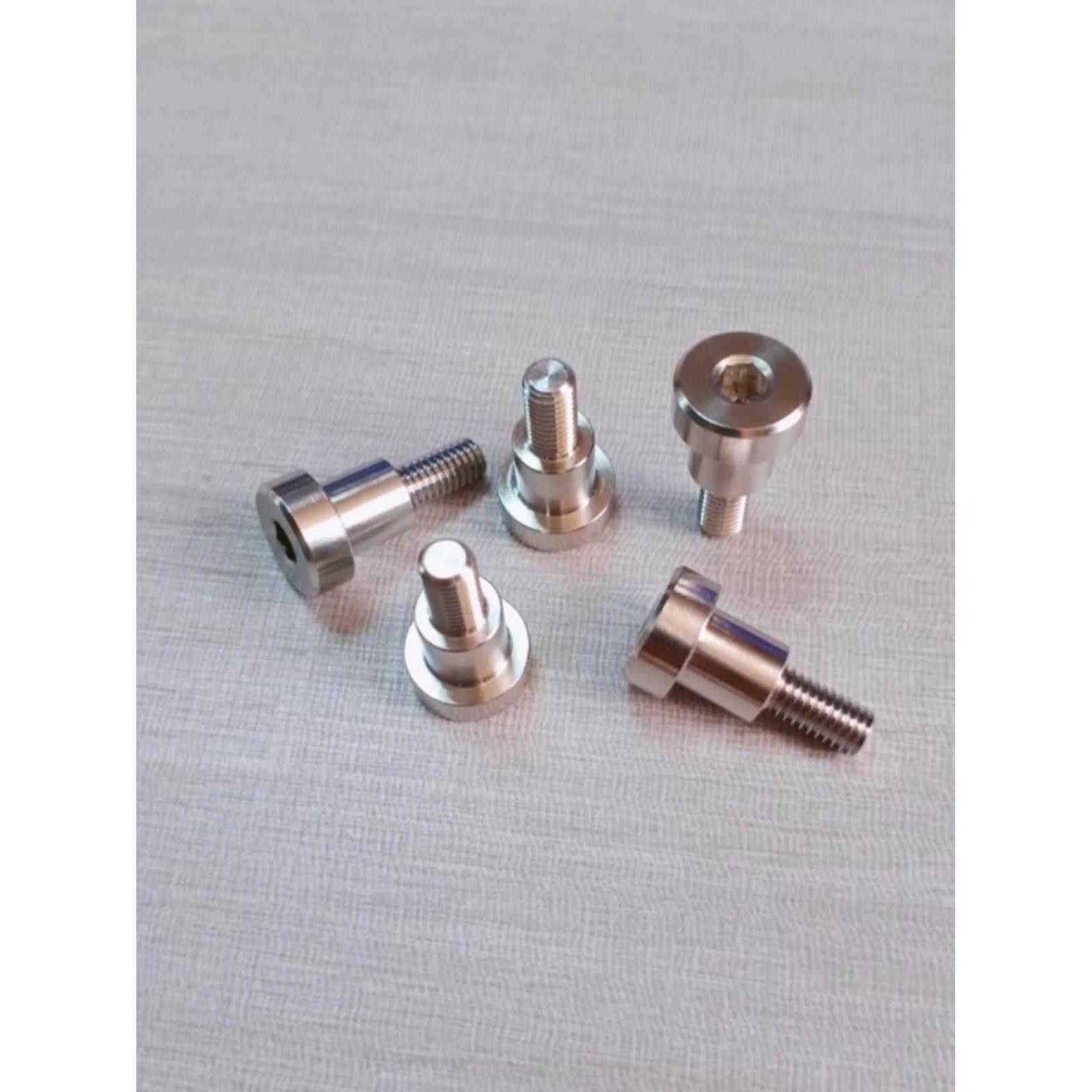 內六角孔軸肩螺釘 TBH84-d4/d5/d6/d8/d10/d12-L5/6/7/8/10/15/20