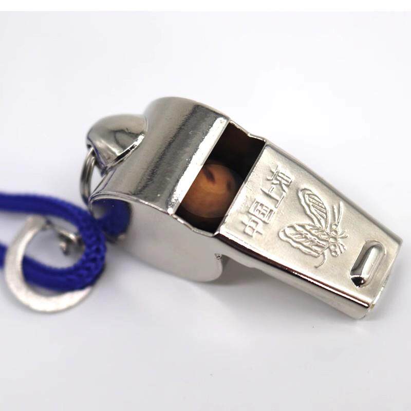 Must-have coach's whistle for 25 years! butterfly brand 7001-2 small ...