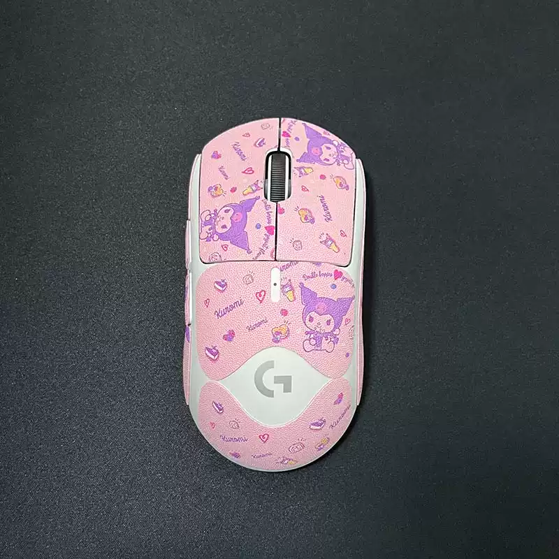 迈从鼠标防滑贴M7/L7/A7PRO/A5/promax/ultra蜥蜴皮3m胶贴纸保护