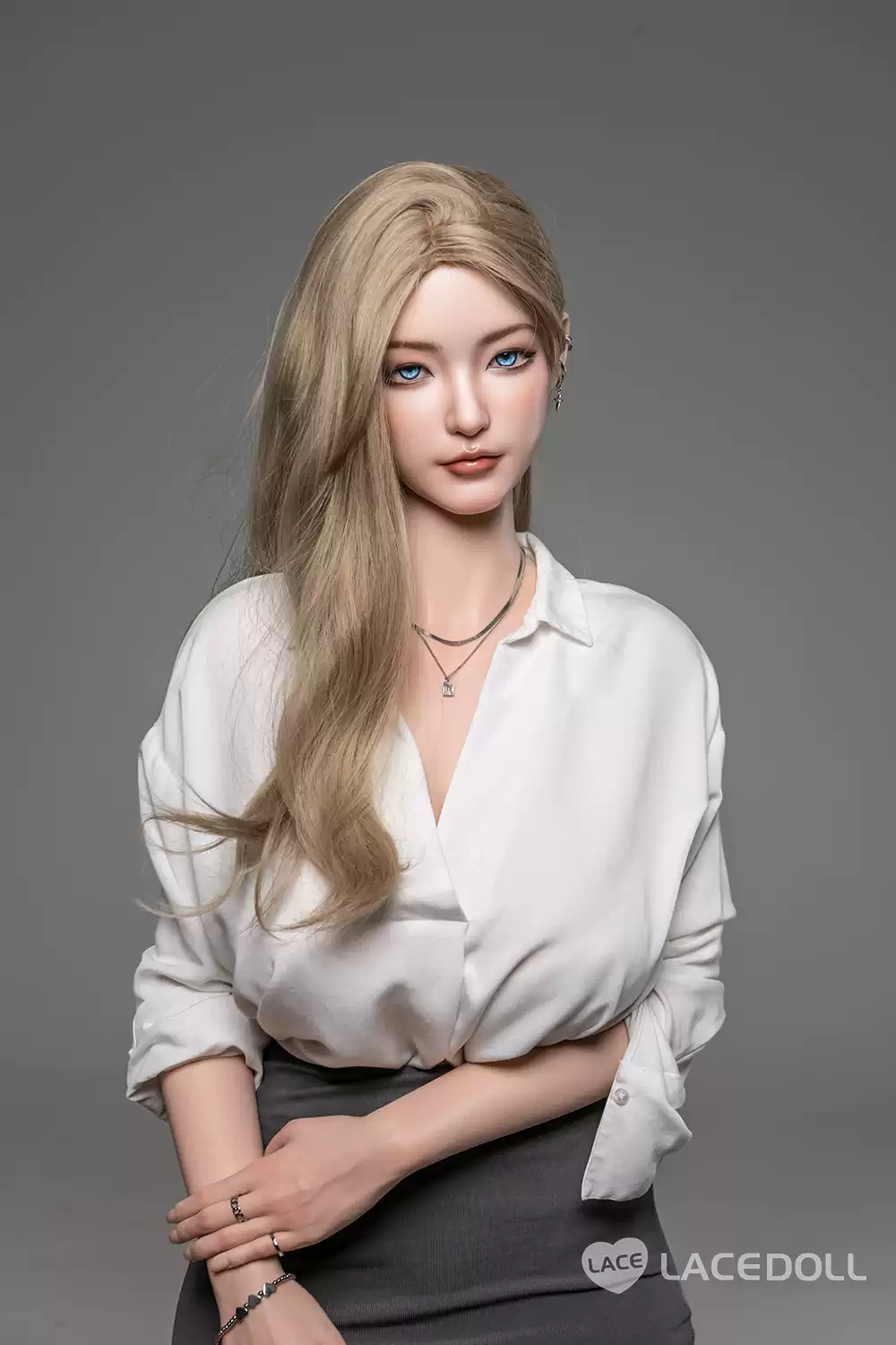 LACEDOLL情趣硅胶娃娃非充气仿真玩偶可插入男女用成人实体SUMMER