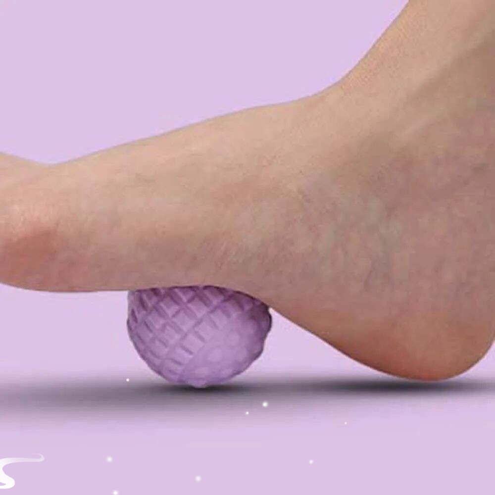 25年必买！瑜伽健身神器Roller Acumobility足底按摩仪避坑指南-筋膜球-淘宝好物网