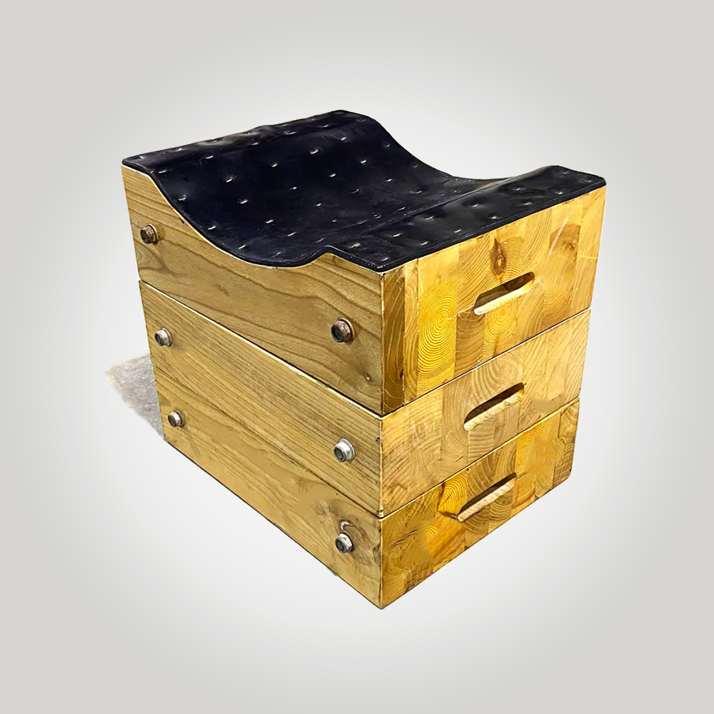 丽呗libei专业举重训练三层垫铃木力量训练杠铃垫木缓冲，如何选择你的力量训练伙伴？-器械减震垫-淘宝好物网