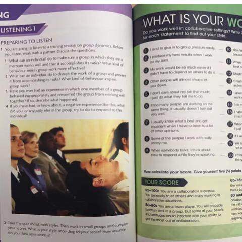 🎓解锁英语新世界！剑桥初中英语Unlock Basic 1-5级听说读写大字版高清第二版来啦！🌟-进口教材/考试类/工具书类原版书-淘宝好物网