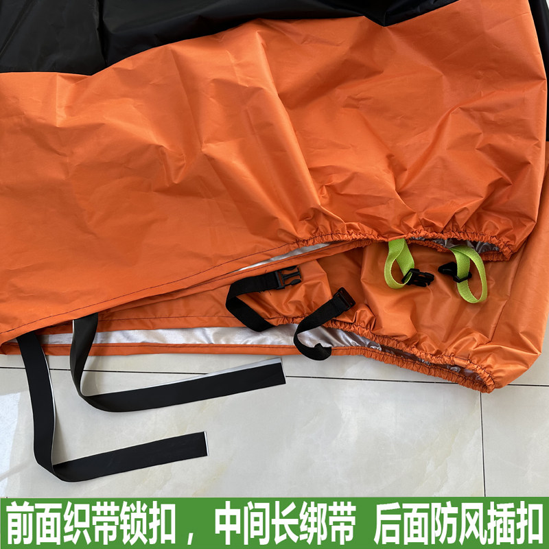 💨极核电动摩托车AE5i大揭秘！这款AE6+车衣AE4i电摩E2车罩到底有多牛？-摩托车车衣/车罩-淘宝好物网