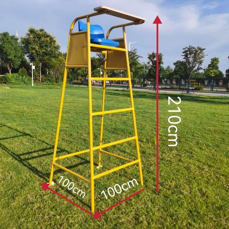 Volleyball, badminton and tennis referee chair, factory direct sales ...