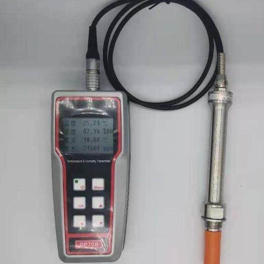 瑞士进口HygroPalm HP22-DP便携式温湿度露点测试仪：微水测量界的“精准狙击手”！实测太绝了！-农产品冷库-淘宝好物网