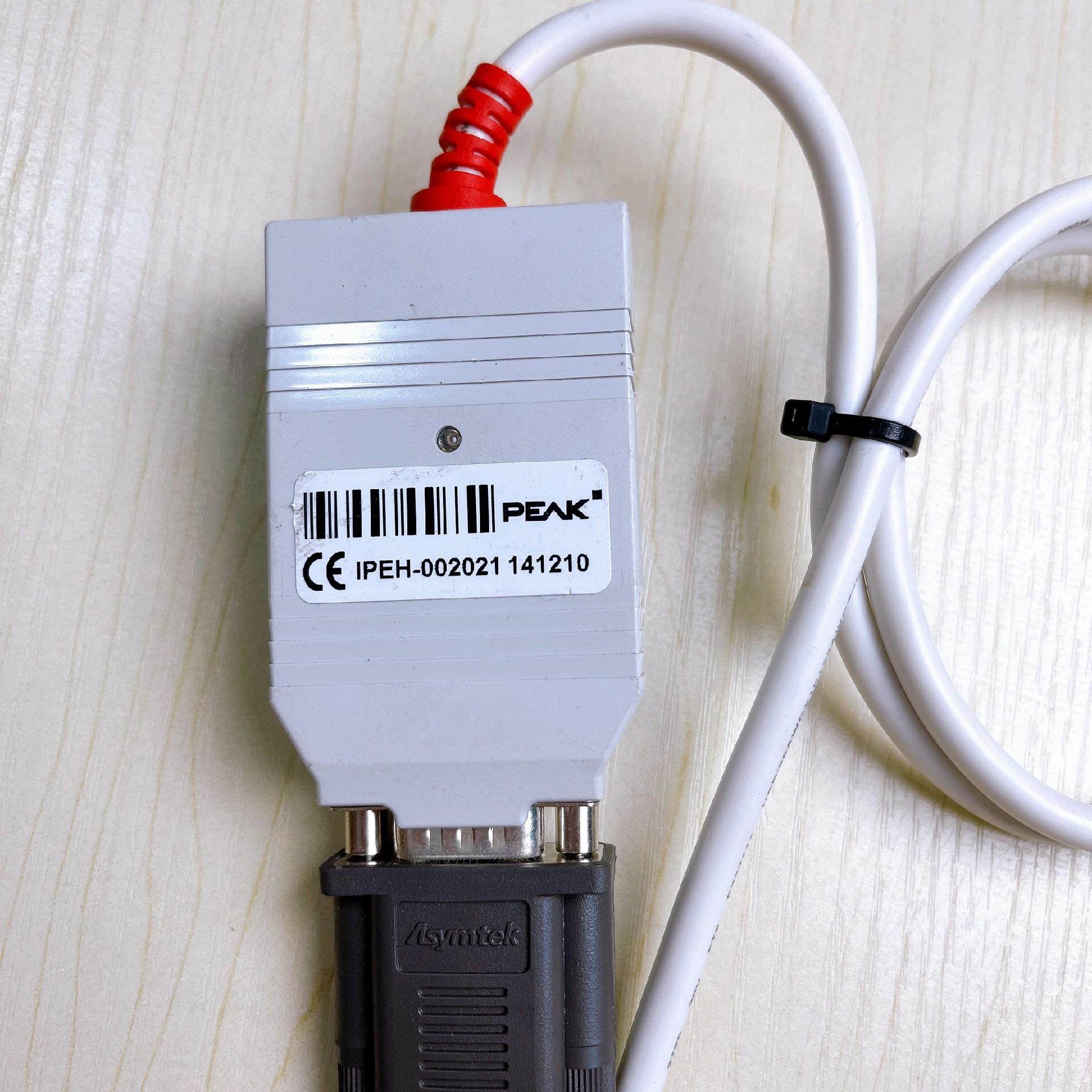 德国PEAK原装进口PCAN-USB IPEH-002022/21：汽车诊断神器，专业级的选择！🔧-USBHUB-淘宝百科网