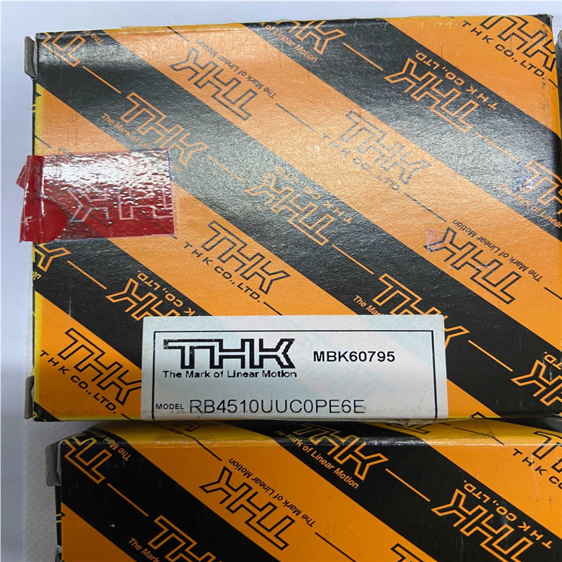 THK交叉滚子轴承RB RE：解锁工业精密制造的秘密武器-轴承-淘宝百科网