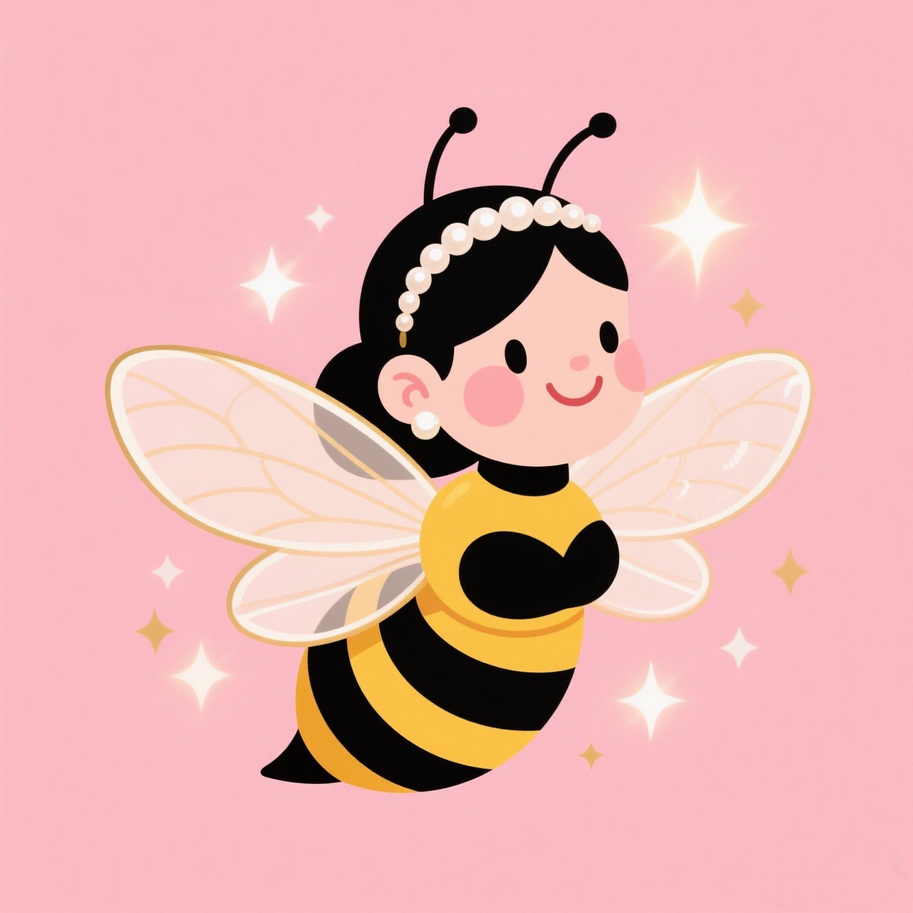 Lady Bee 蜜蜂夫人