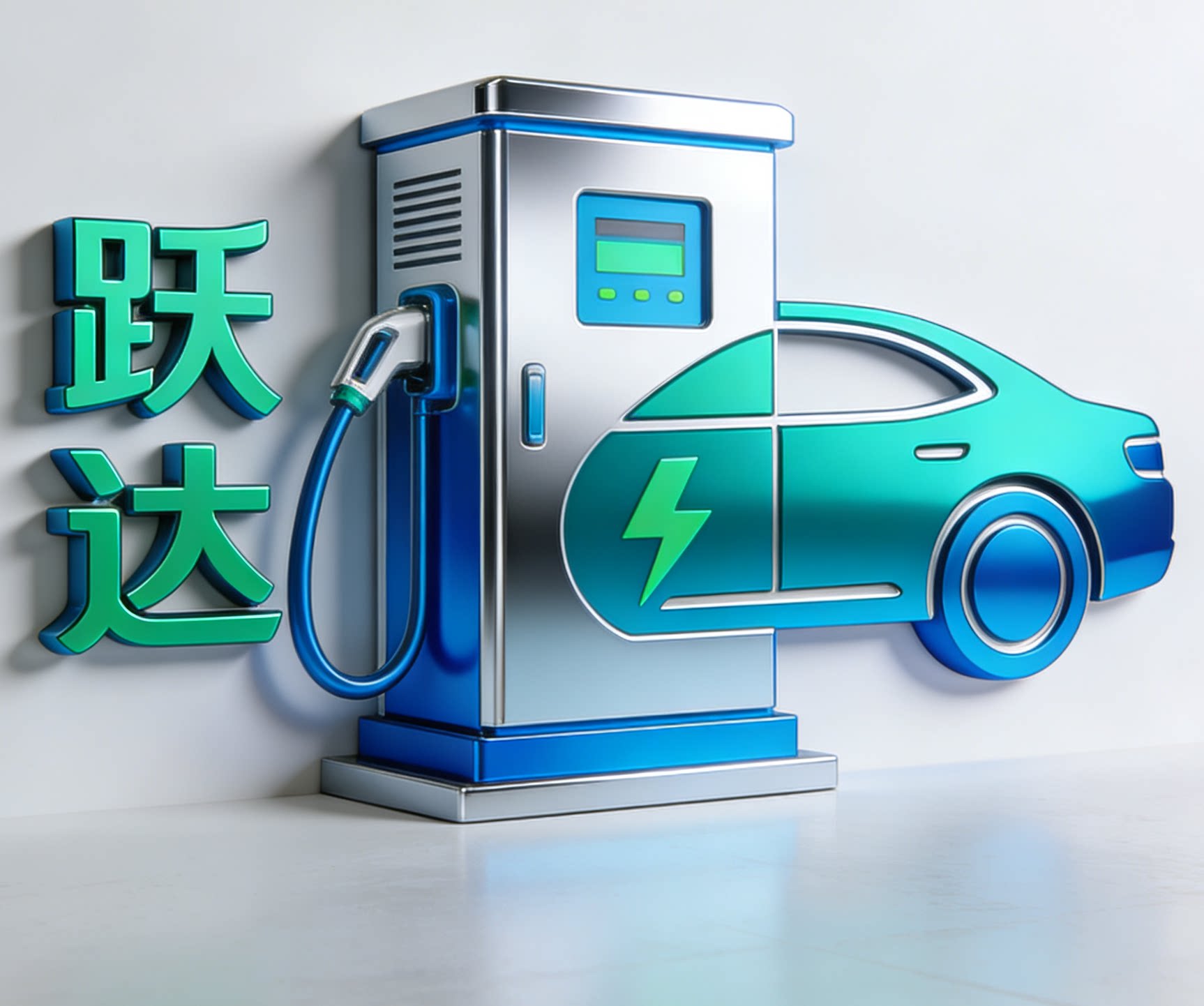 跃达新能源汽车用品