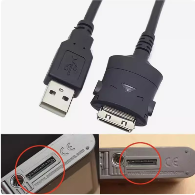 救命！CCD三星Digimax i5/i50数码相机电池+充电线居然能救我？🔥-数码相机充电器-淘宝好物网