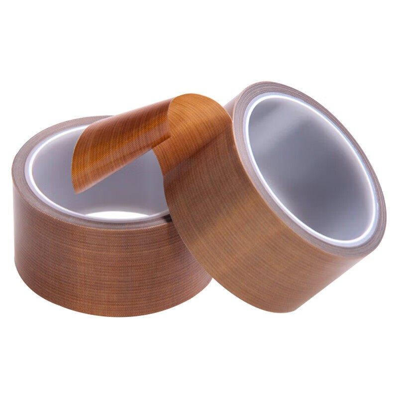 冰禹铁氟龙耐高温胶带实测：50mm宽10m长在260℃环境下的热稳定性分析_工业胶带_淘宝数码网