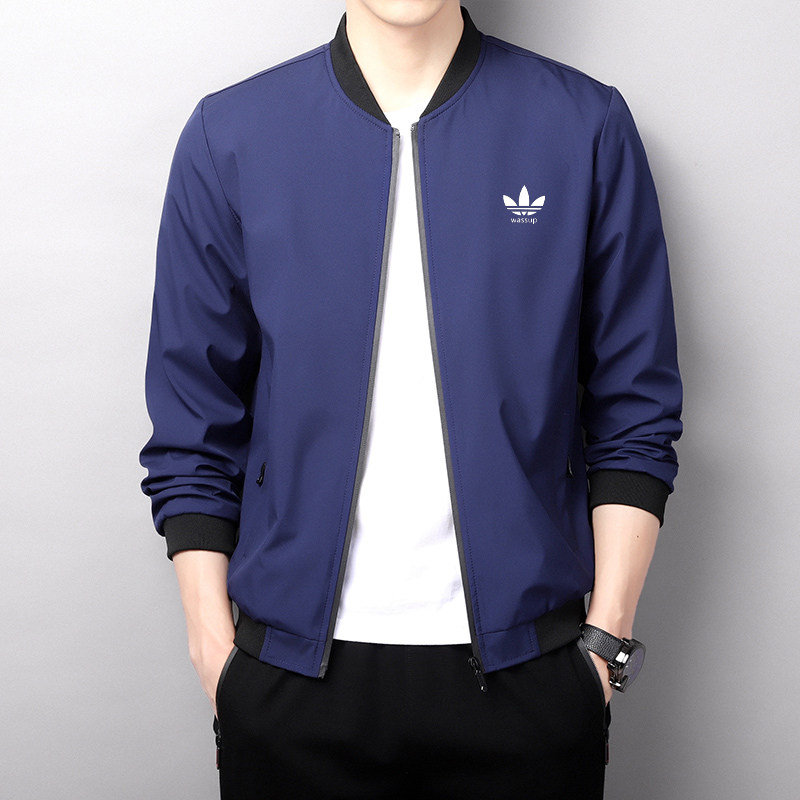 Official Website genuine goods Men's Jacket Spring and Autumn Korean ...