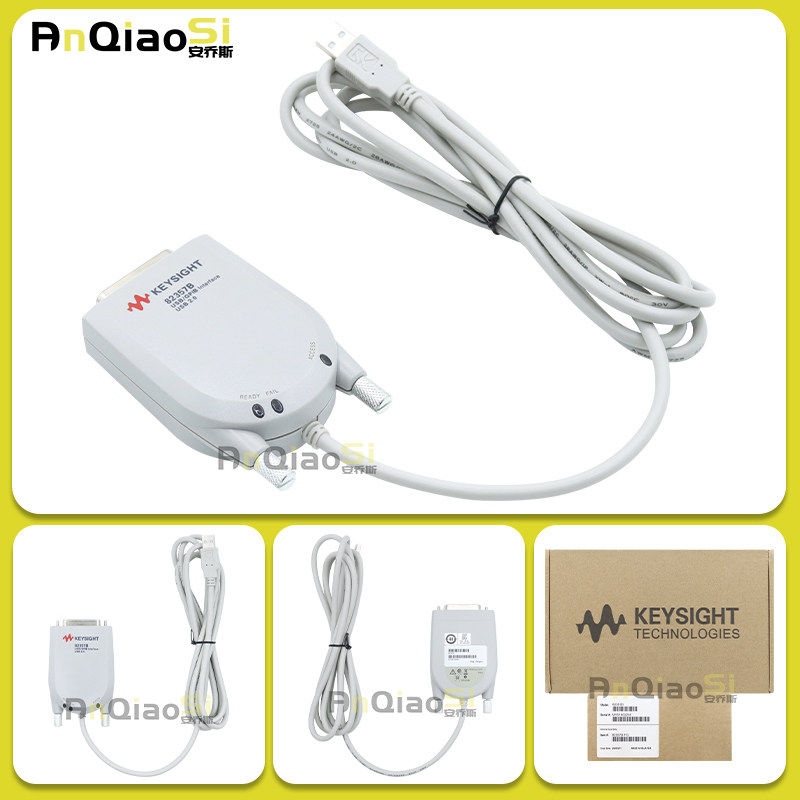 原装正品 Keysight 82357B：USB转GPIB卡，实验室神器大揭秘！💡🔌-仿真器-淘宝百科网